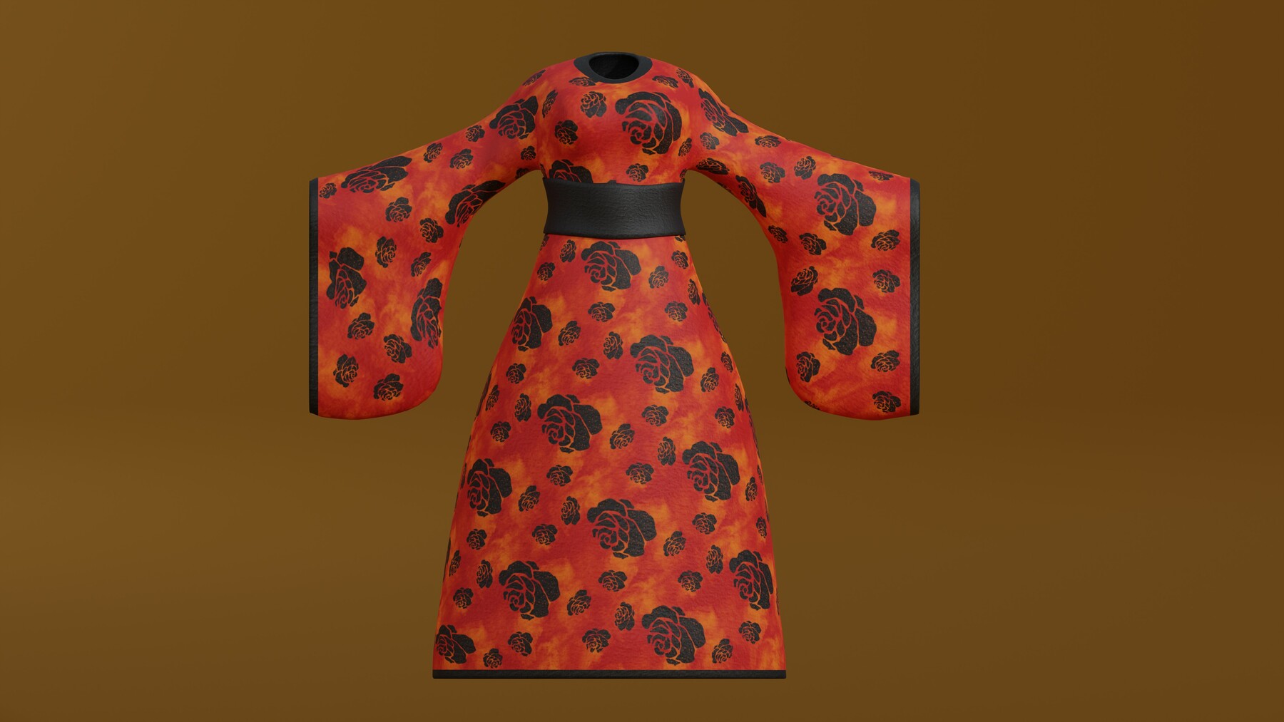 ArtStation - Chinese Traditional Hanfu | Game Assets