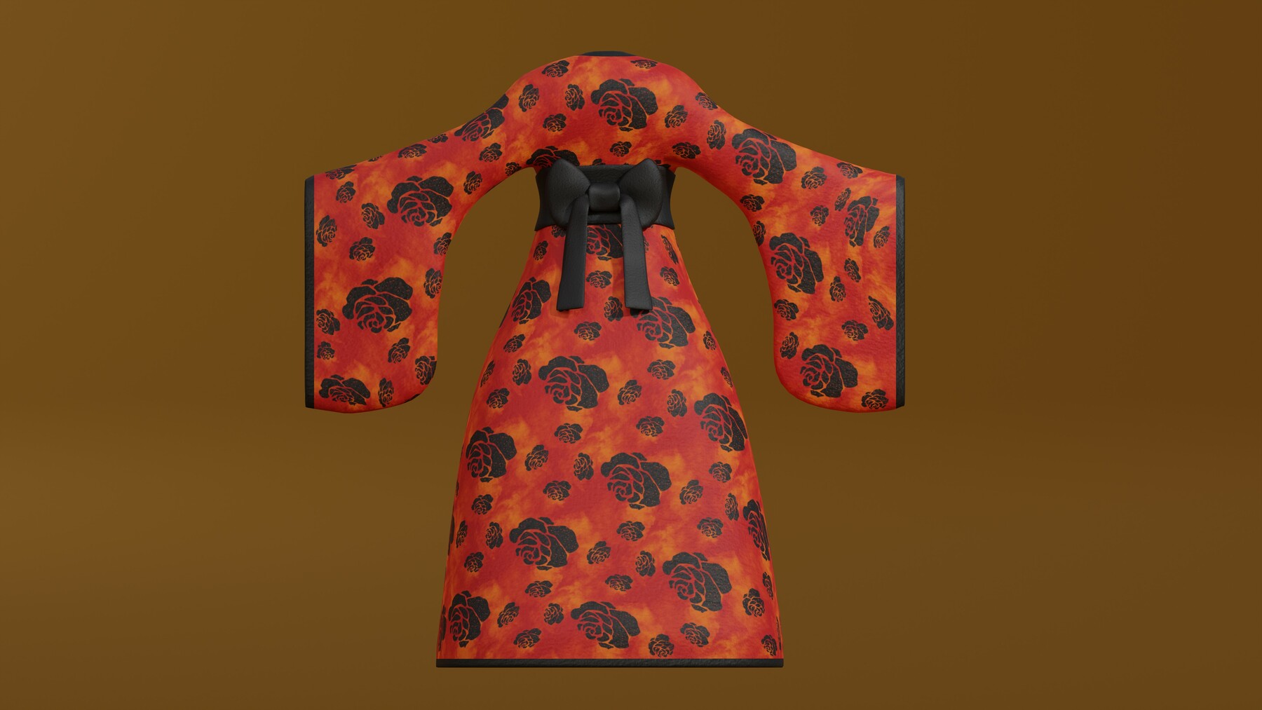 ArtStation - Chinese Traditional Hanfu | Game Assets