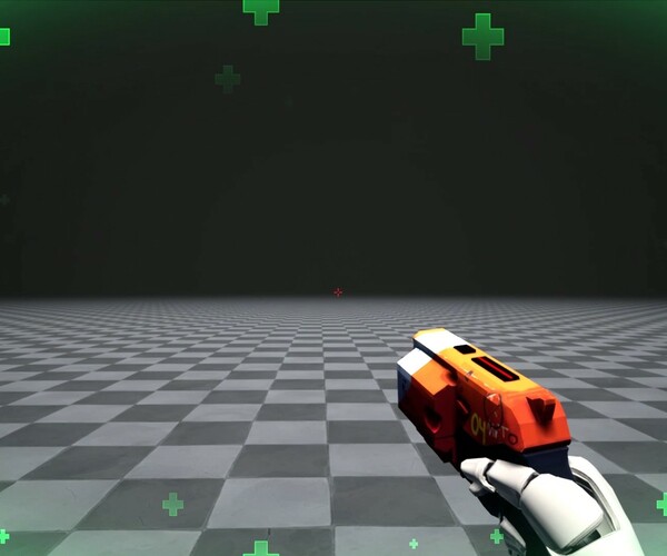 ArtStation - Stylized FPS Pack | Game Assets