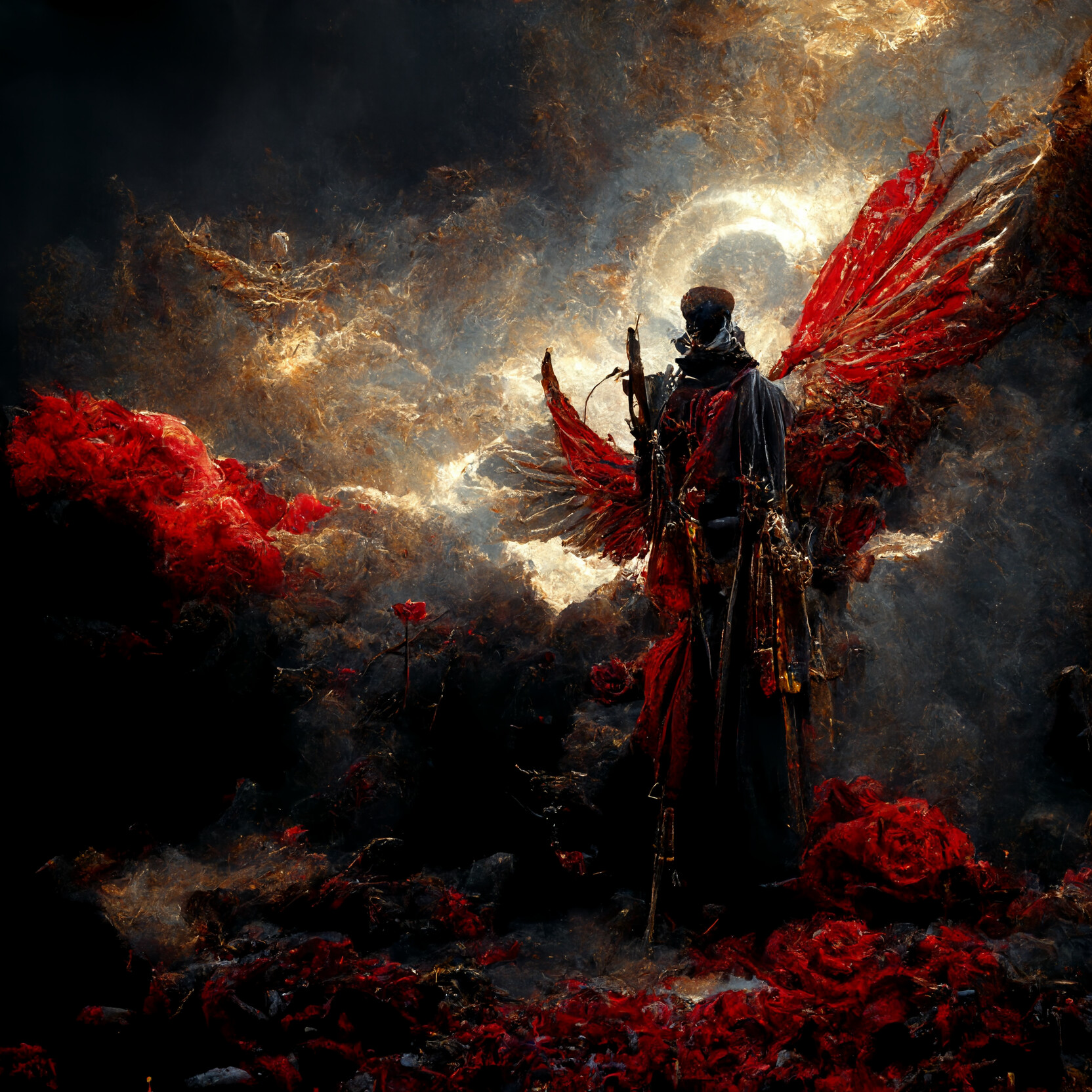 ArtStation - LUCIFER II | Artworks