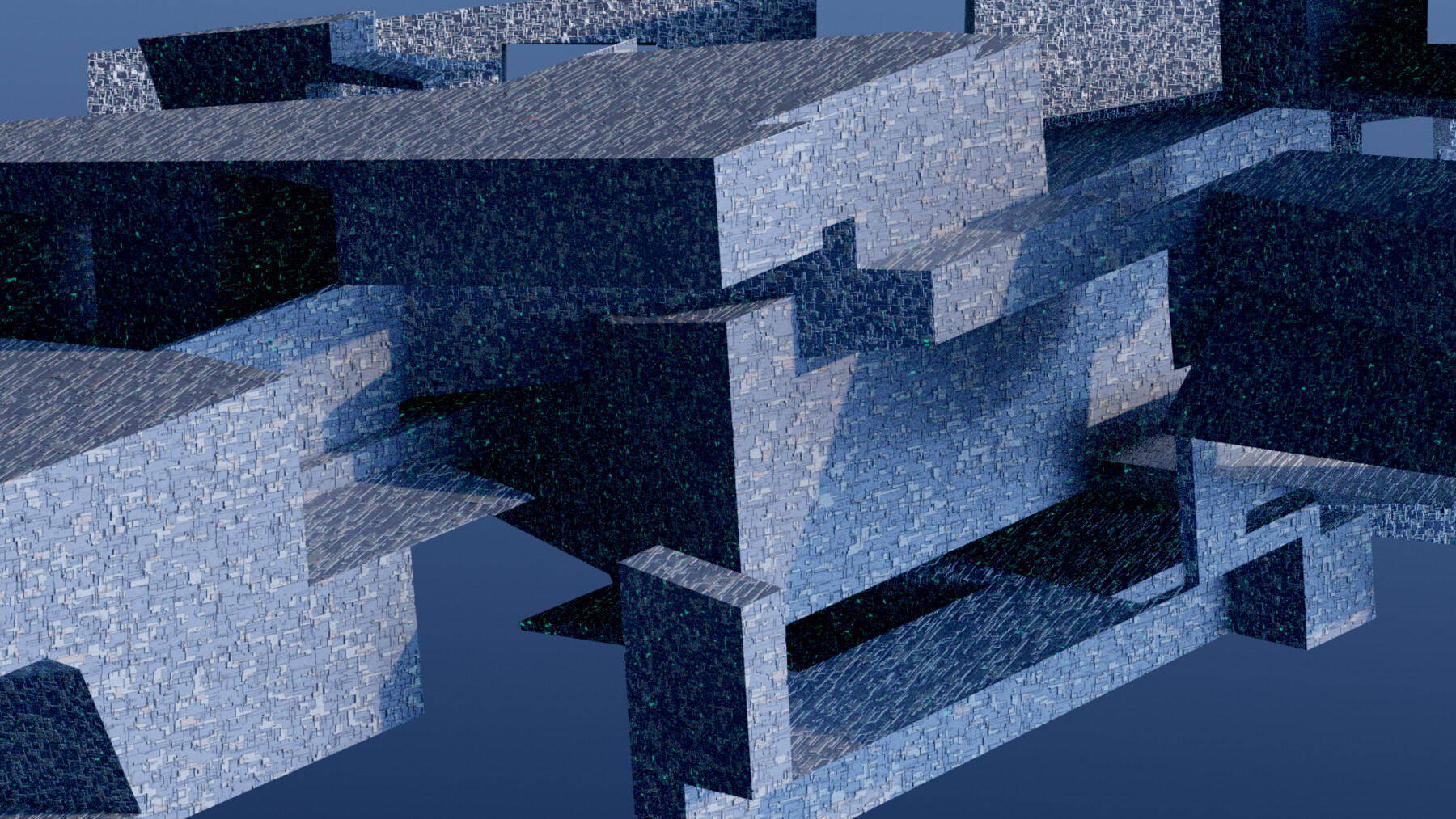 ArtStation - Sci-Fi Texture v2 for blender | Resources