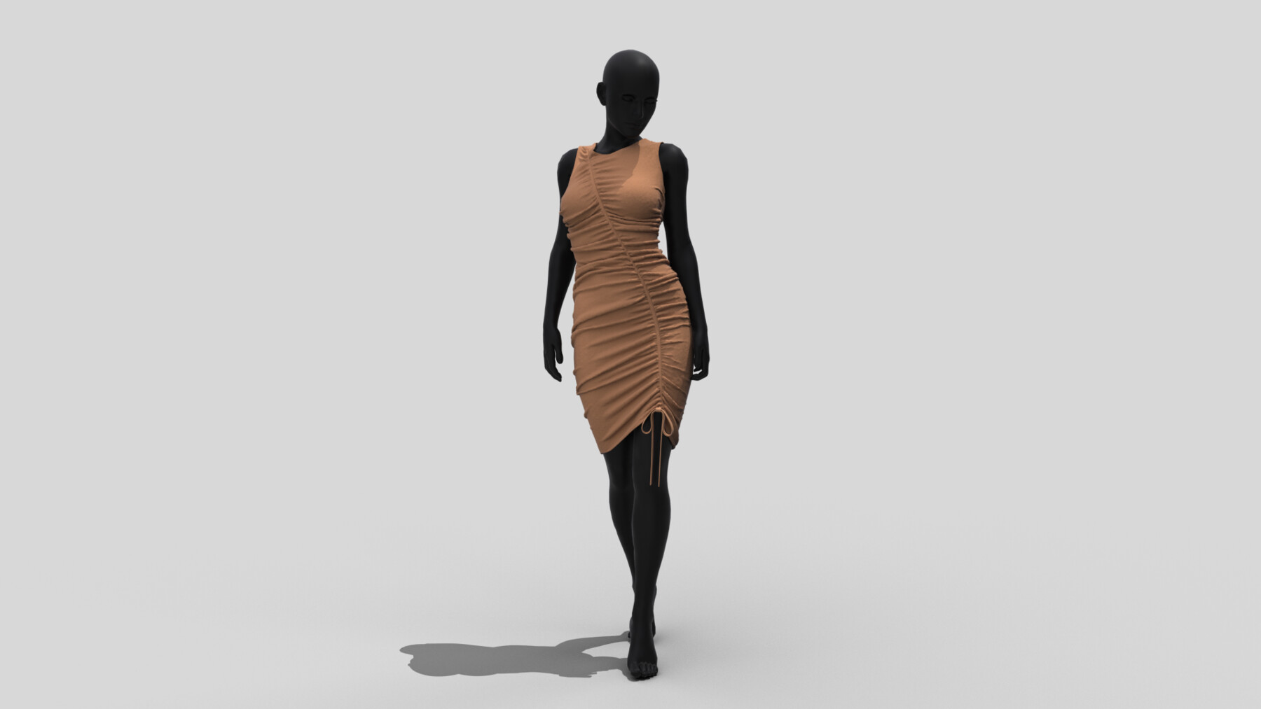ArtStation - Realistic Women's Dresses | Resources