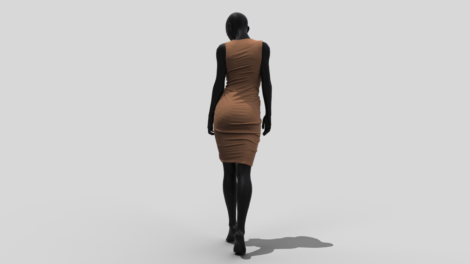 ArtStation - Realistic Women's Dresses | Resources