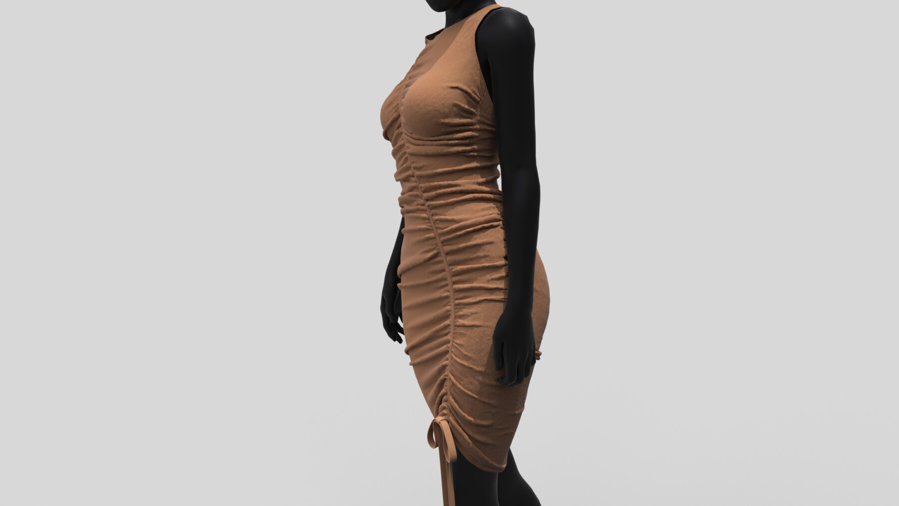 ArtStation - Realistic Women's Dresses | Resources