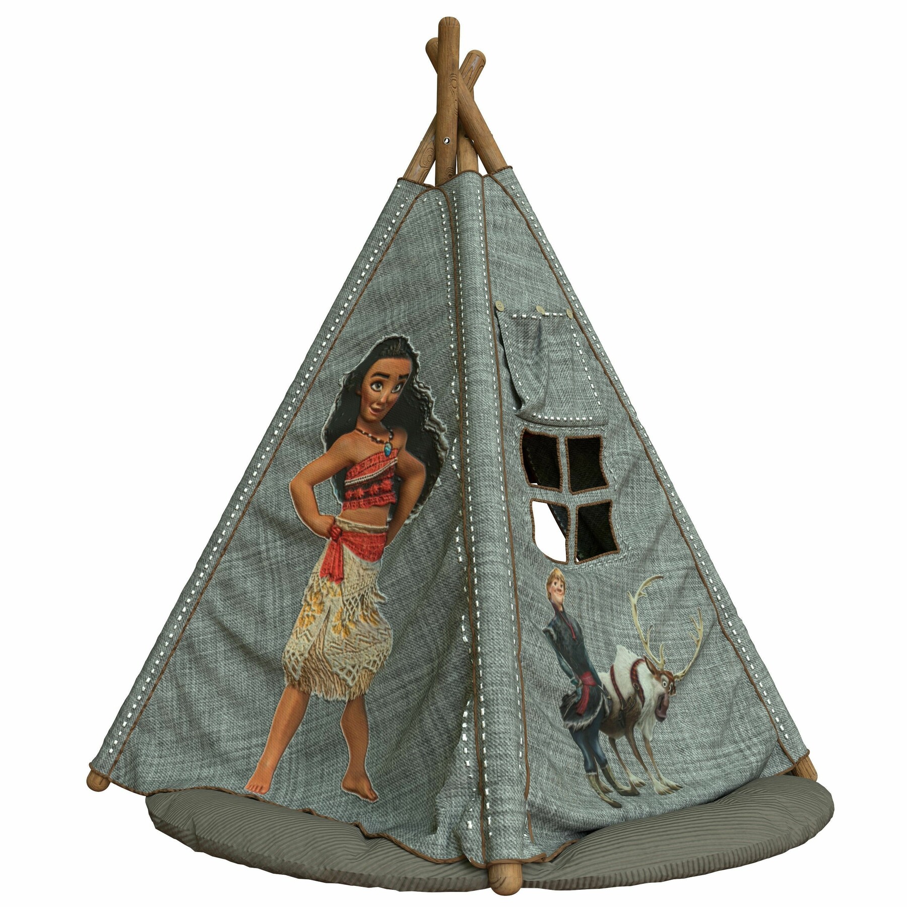 ArtStation - tent | Resources