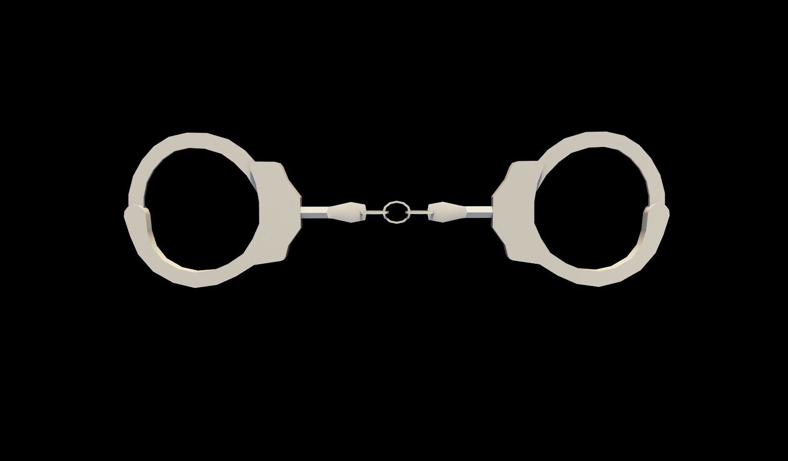 ArtStation - Handcuffs | Game Assets