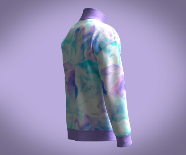 ArtStation - Jacket-3D Print | Resources