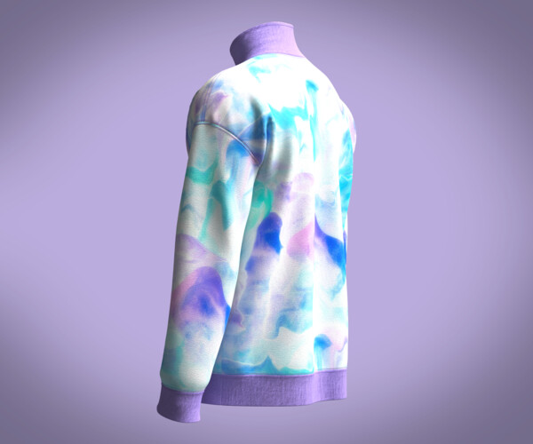 ArtStation - Jacket-3D Print | Resources