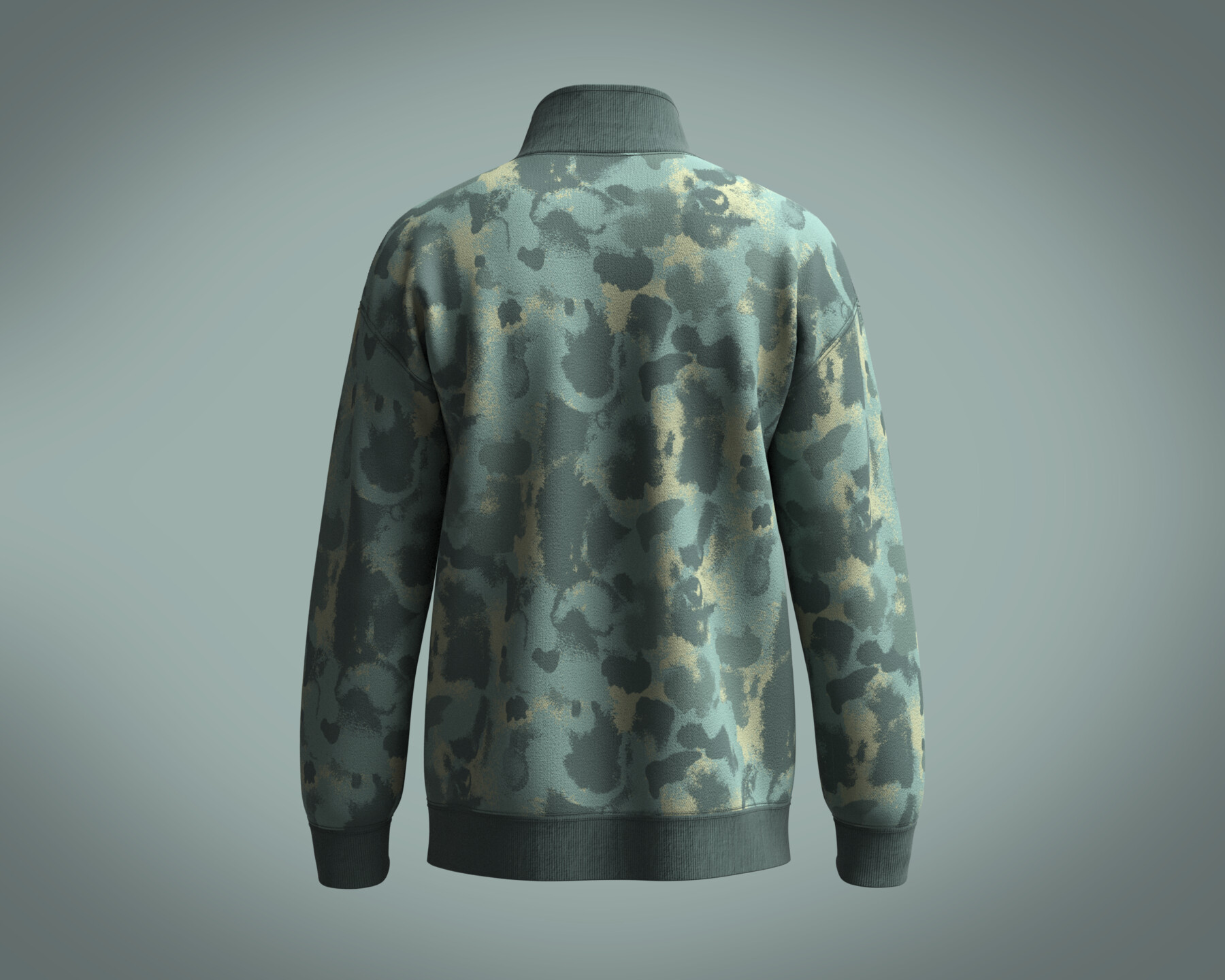 ArtStation - Jacket-Camo Print | Resources