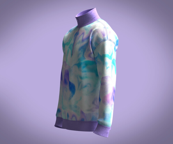 ArtStation - Jacket-3D Print | Resources