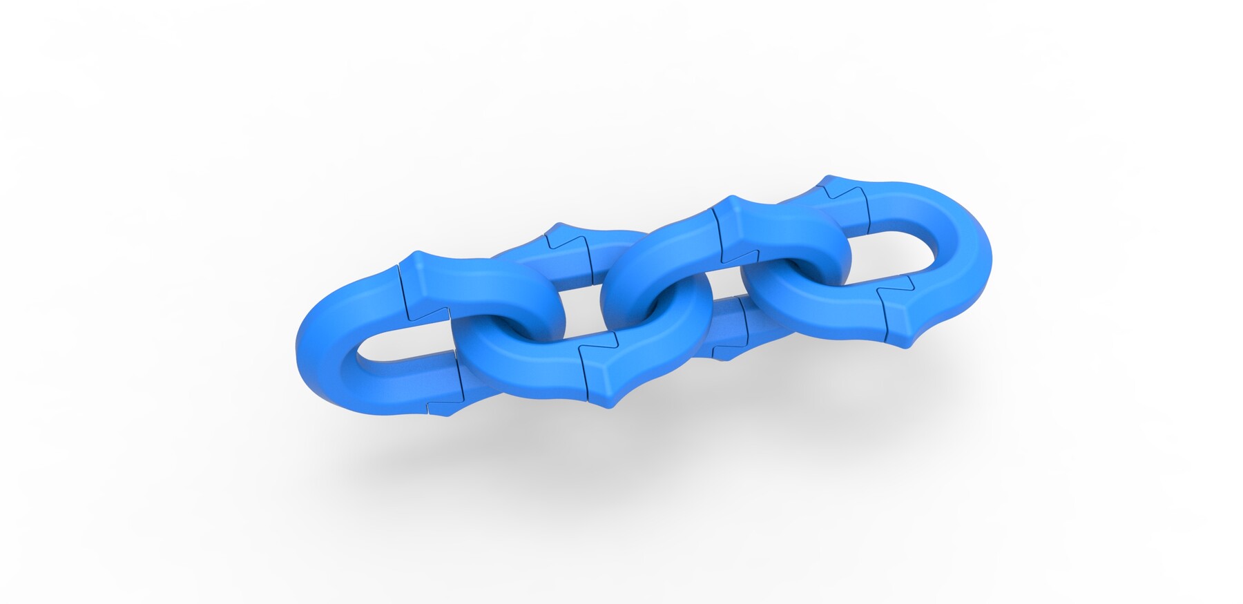 ArtStation - 3D printable Cosplay Chain 8 | Resources