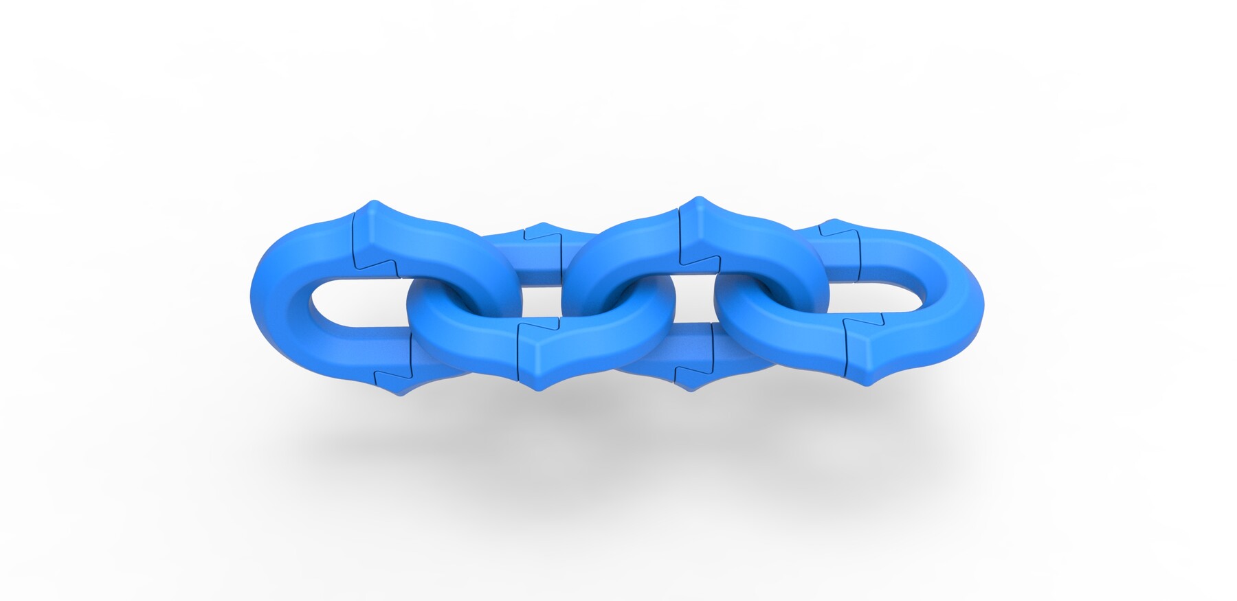 ArtStation - 3D printable Cosplay Chain 8 | Resources