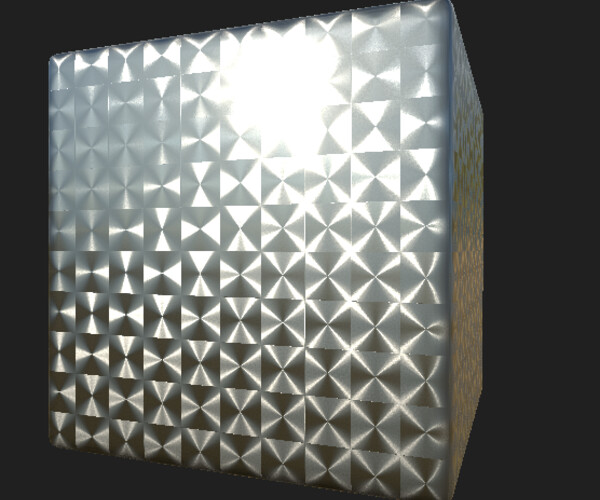 ArtStation - Anisortrophic Substance Material | Resources