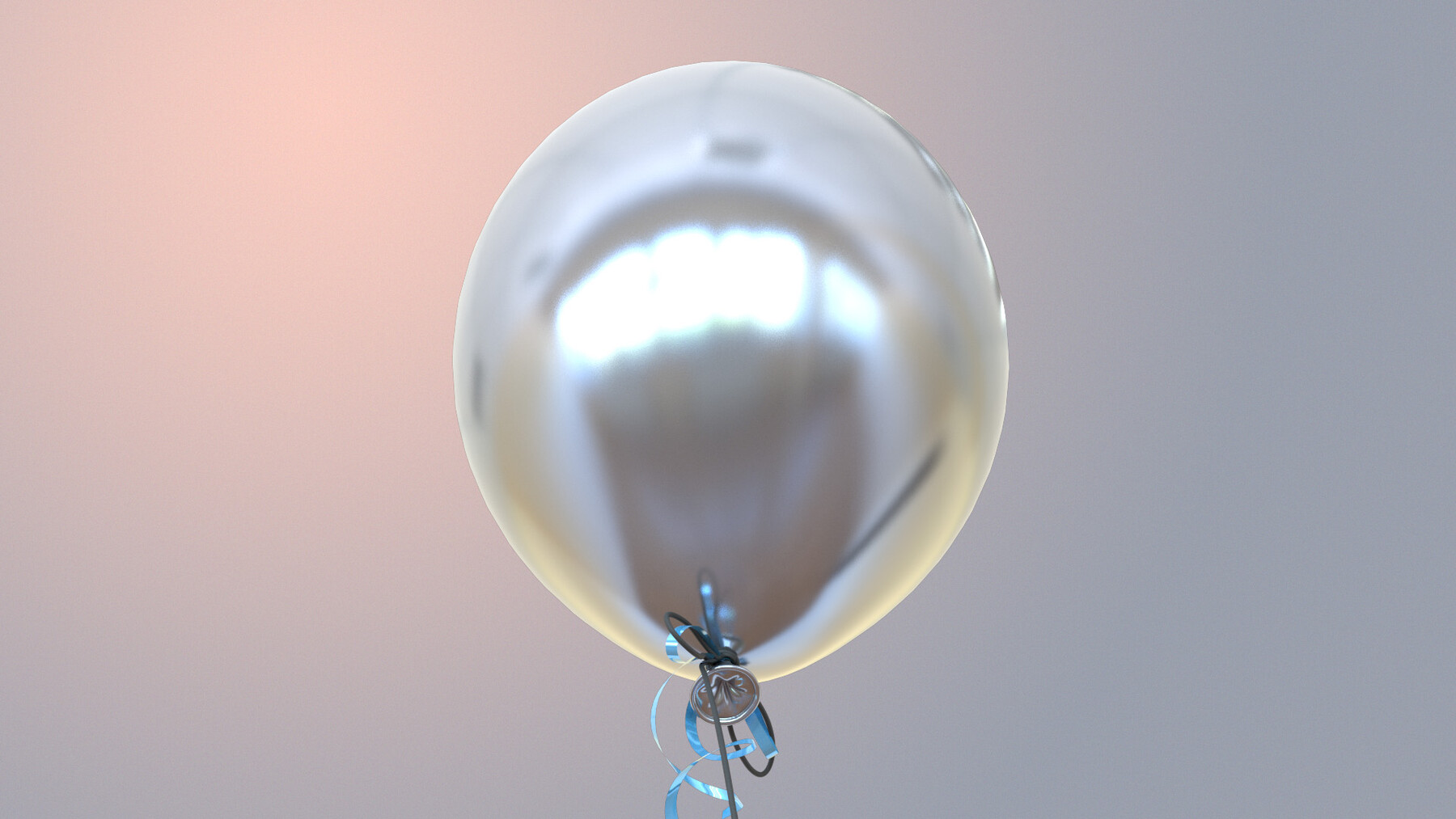 ArtStation - Balloons Low-poly model Collection | Resources