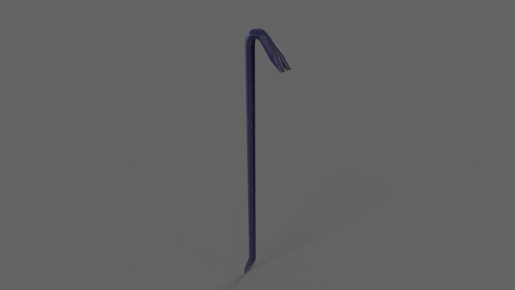 ArtStation - PBR Crowbar V2Blue | Game Assets