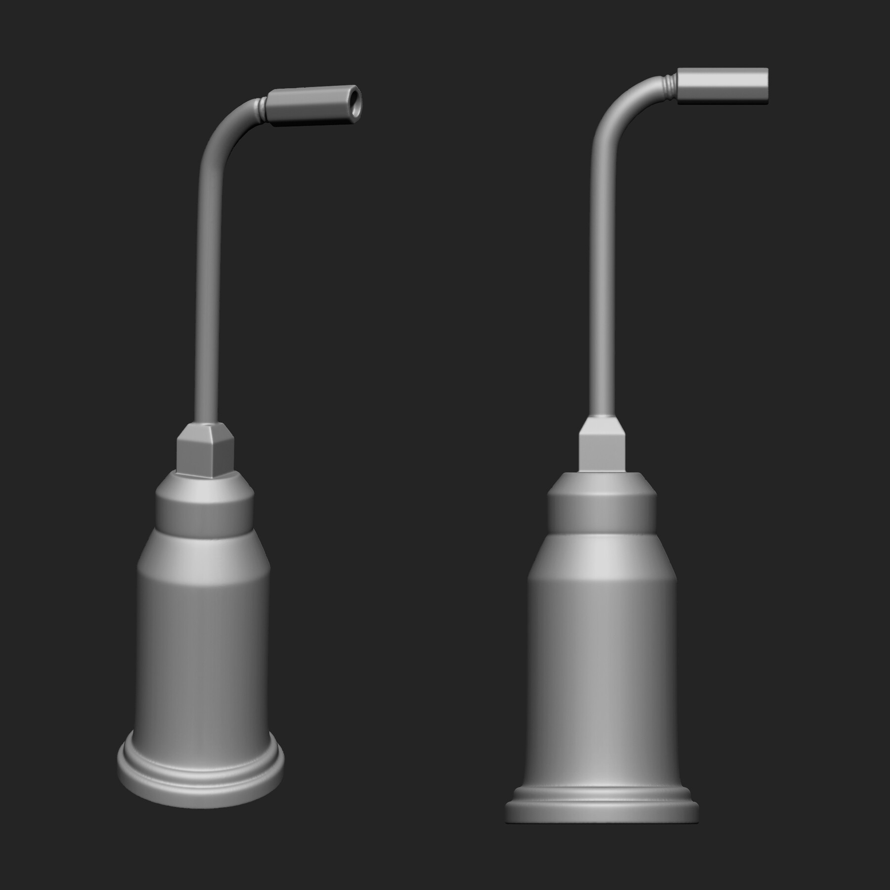 ArtStation - Objects Collection IMM Brush Pack (10 in One) Vol. 2 | Brushes