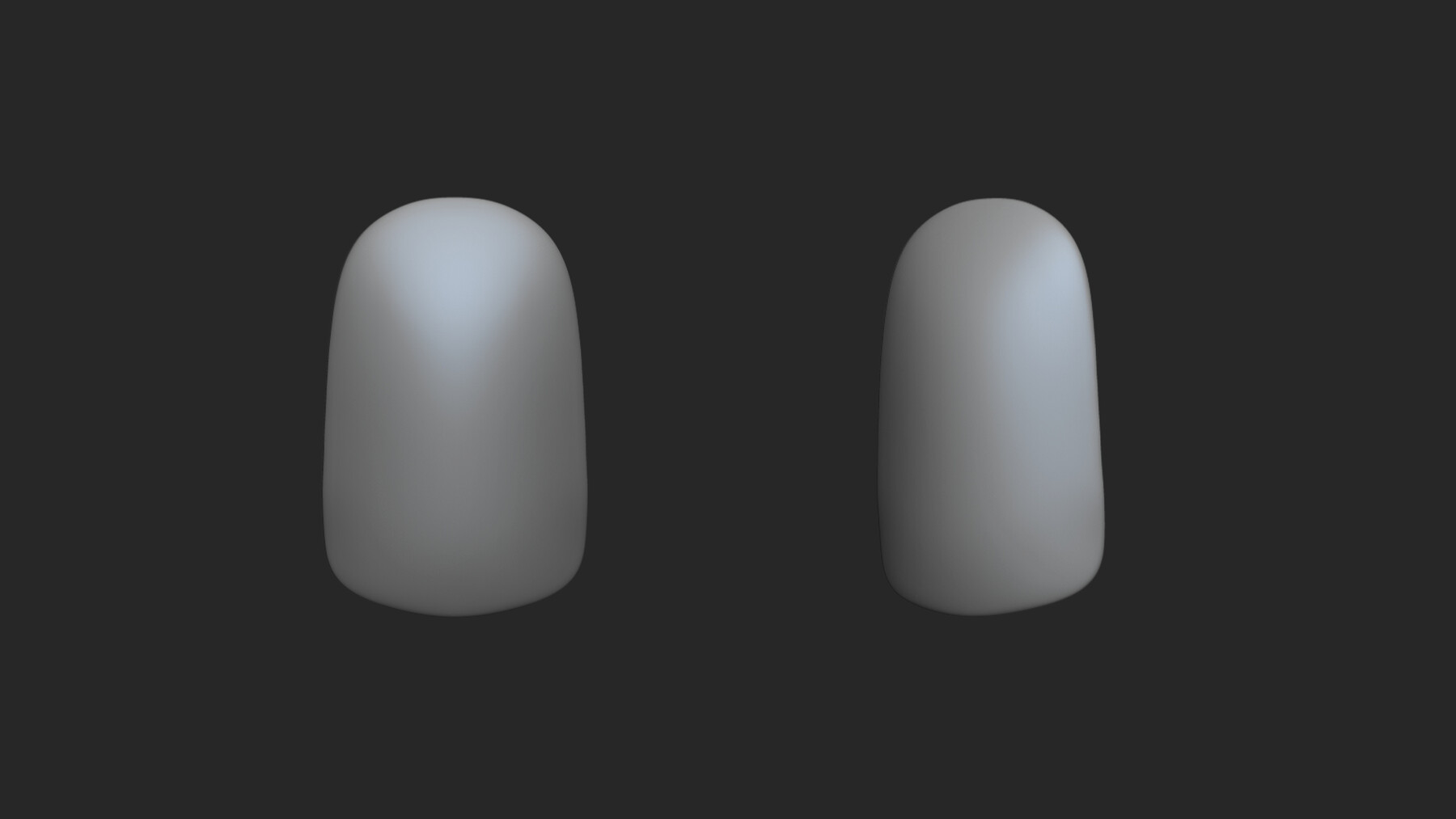 ArtStation - NAILS PACK vol.1 | Brushes