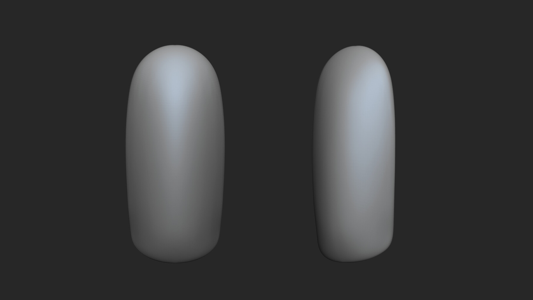 ArtStation - NAILS PACK vol.1 | Brushes