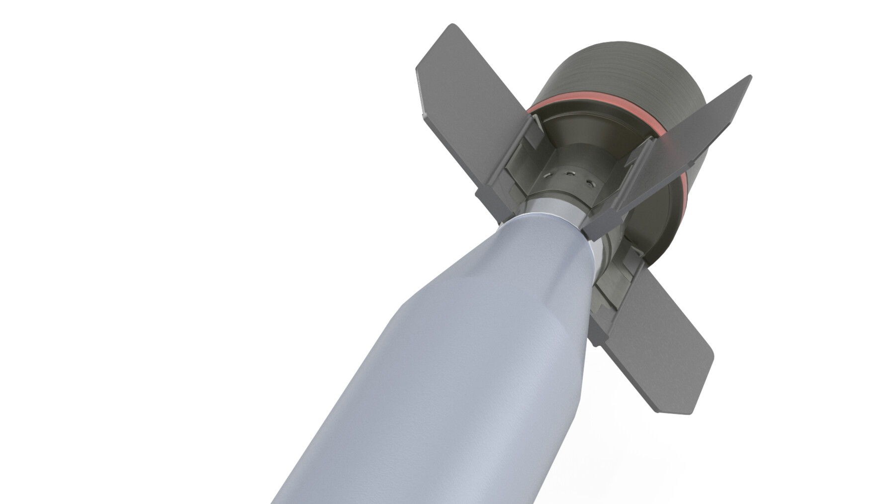 ArtStation - Missile Igla SA 18, Anti-Aircraft Missile 3D Model | Resources