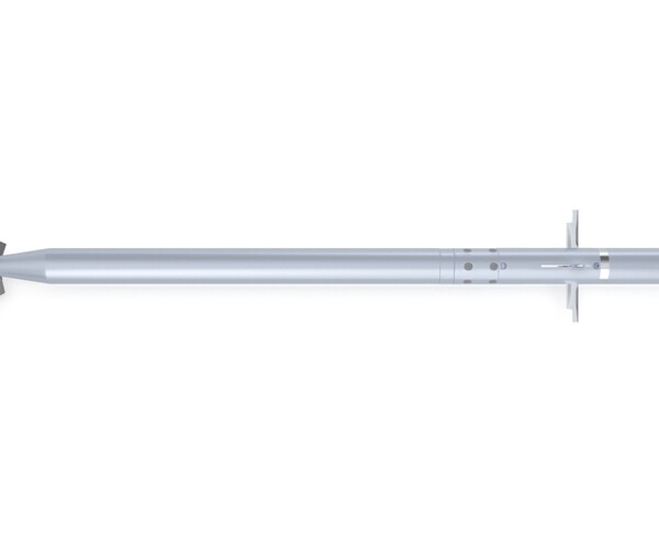 ArtStation - Missile Igla SA 18, Anti-Aircraft Missile 3D Model | Resources