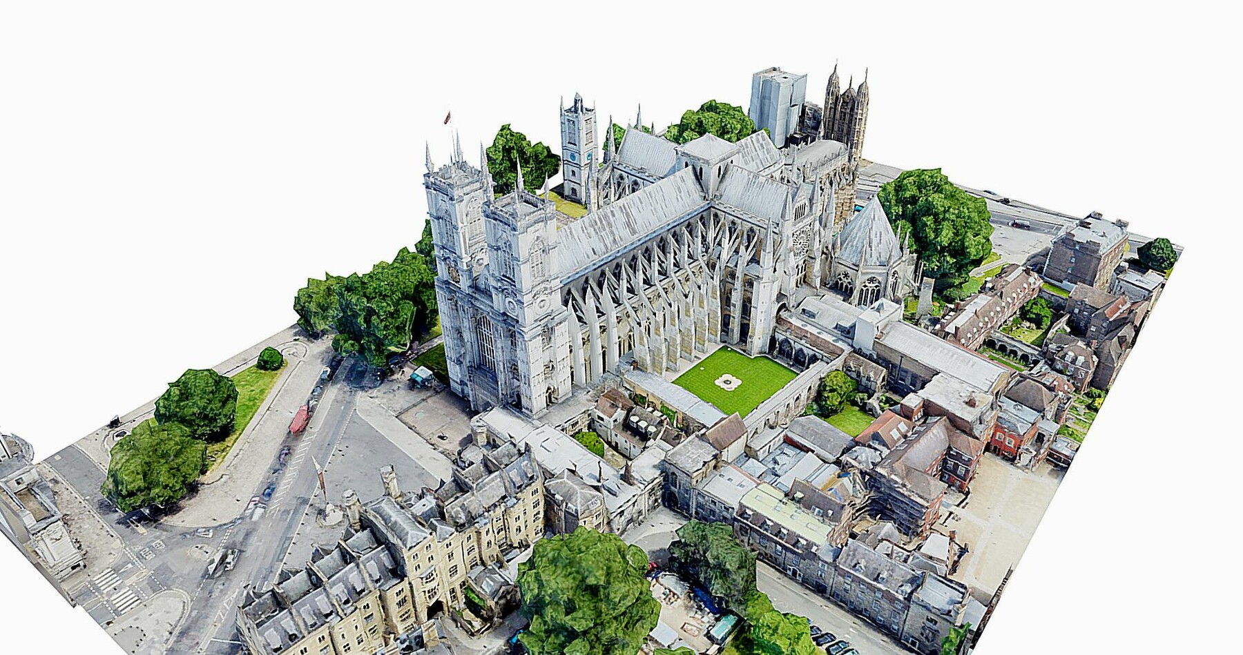 ArtStation - Westminster Abbey | Resources