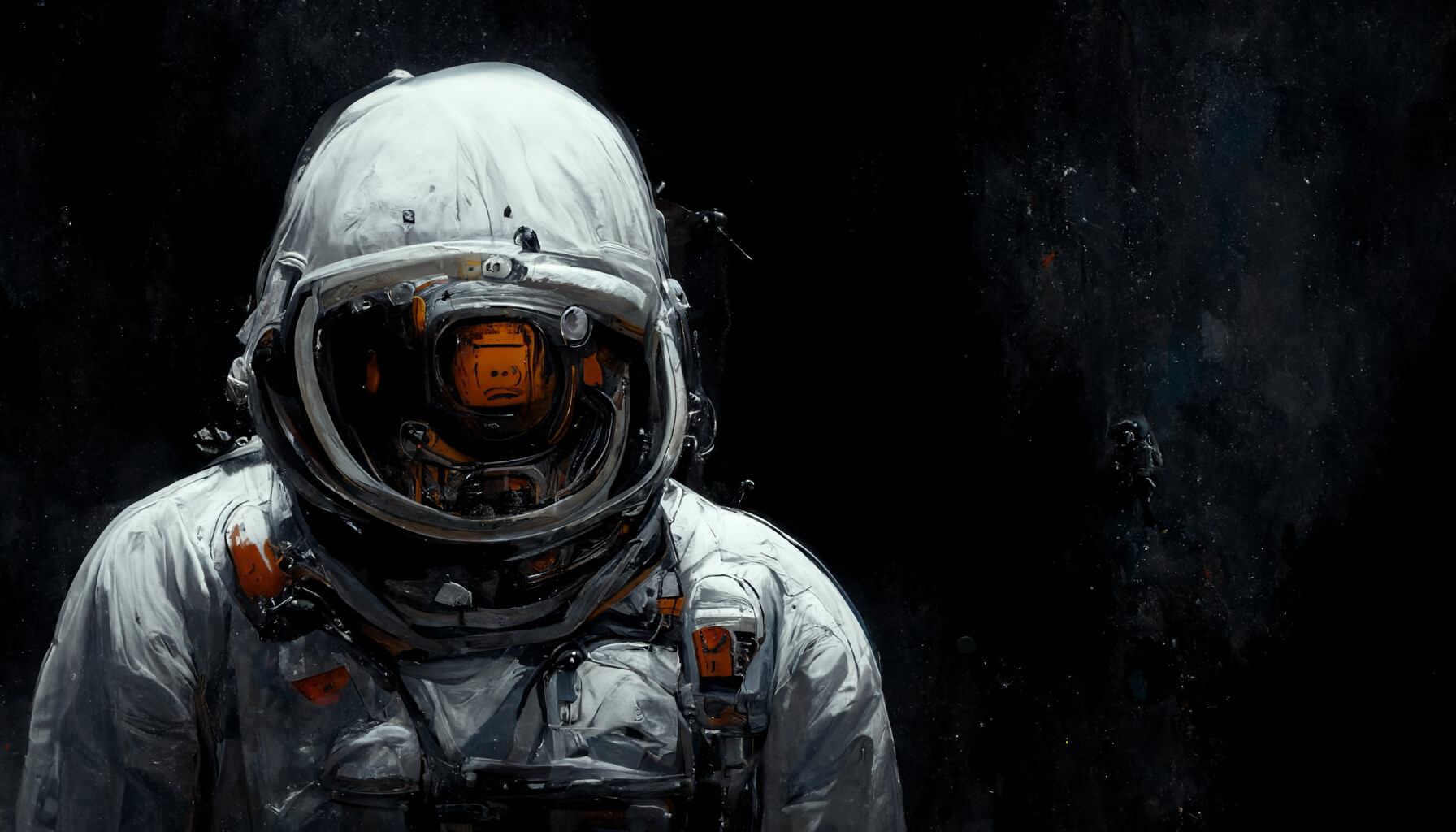ArtStation - Deep in space | Artworks