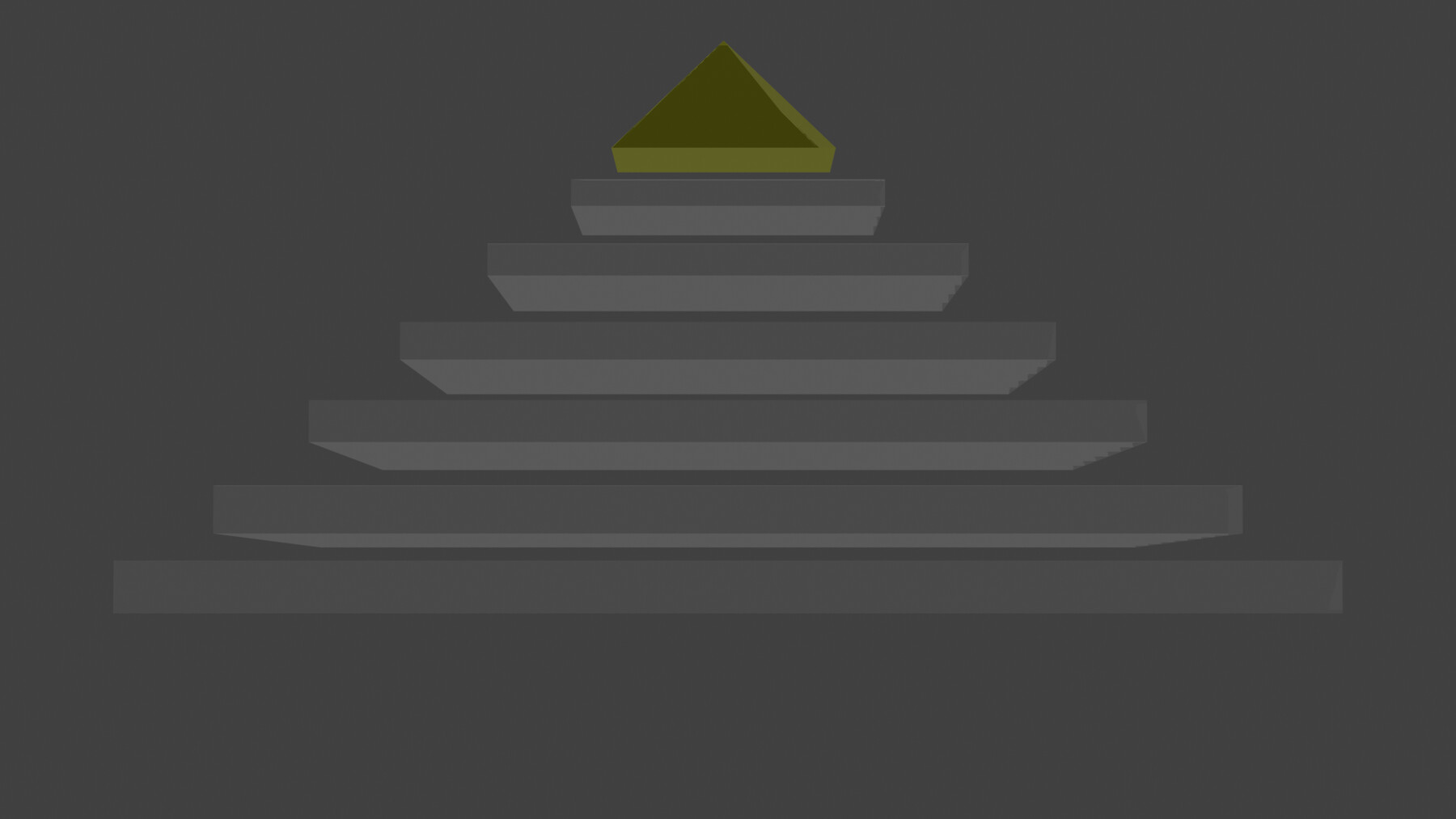 ArtStation - 3D Pyramid | Resources