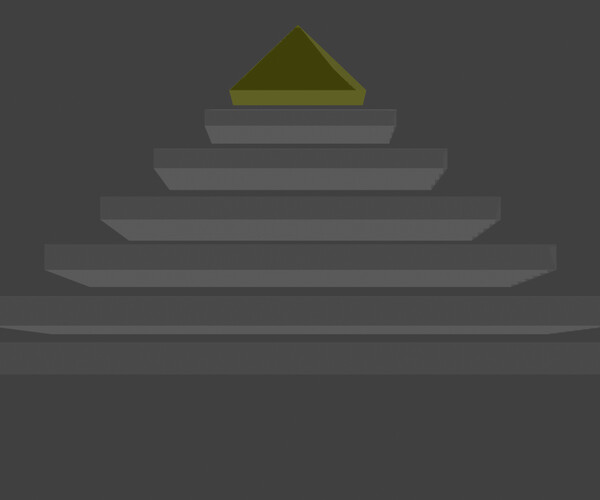 ArtStation - 3D Pyramid | Resources