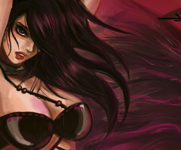 ArtStation - Tamer | Artworks