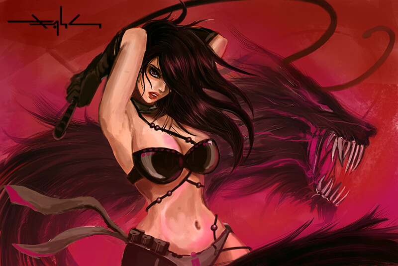 ArtStation - Tamer | Artworks