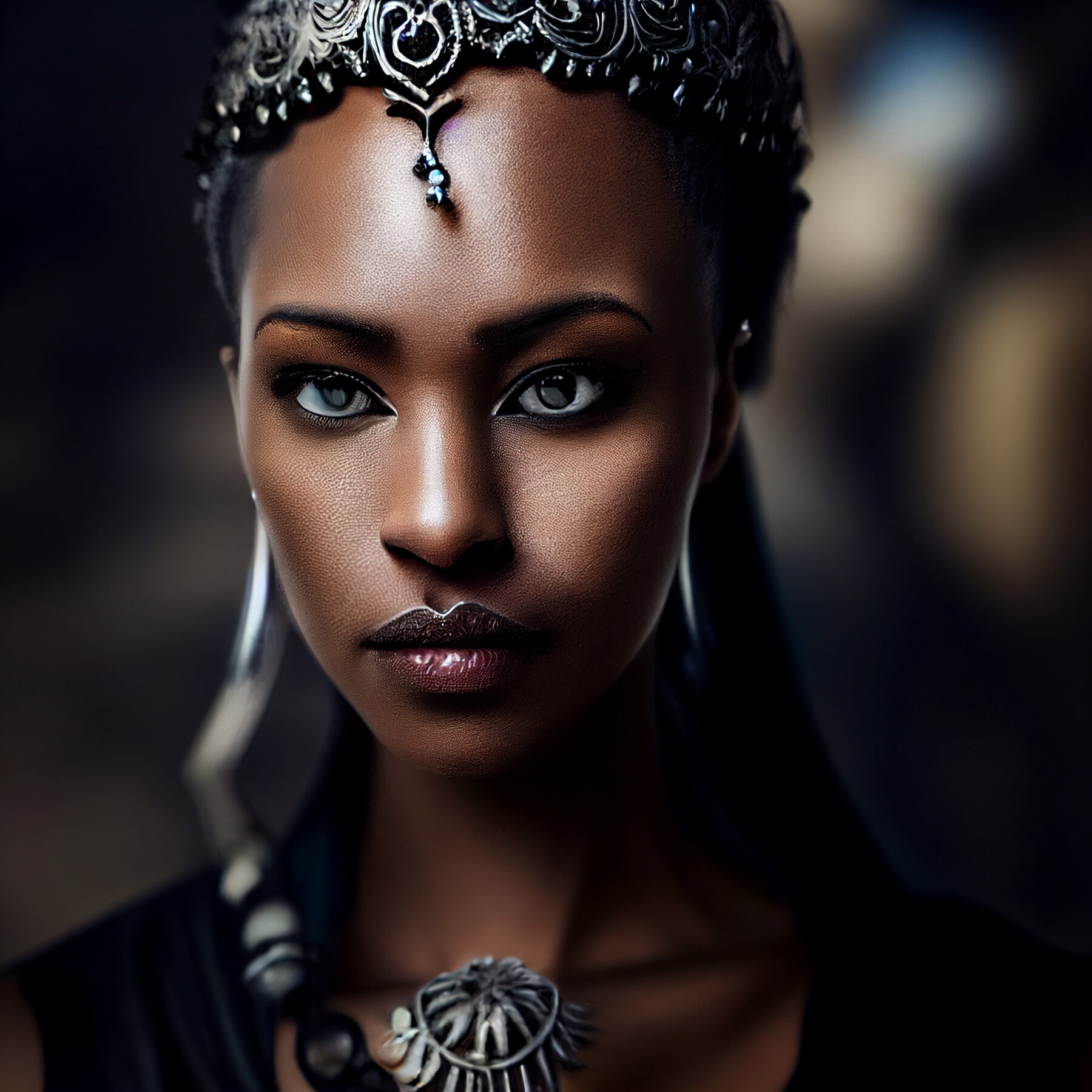 ArtStation - Elven Beauty | Artworks