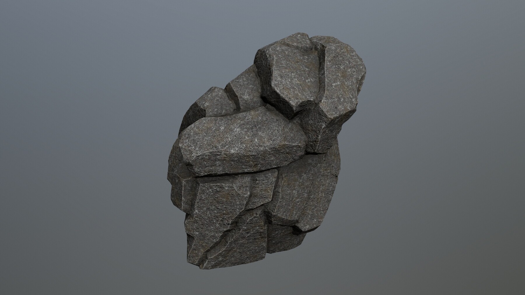 ArtStation - clif rocks | Game Assets