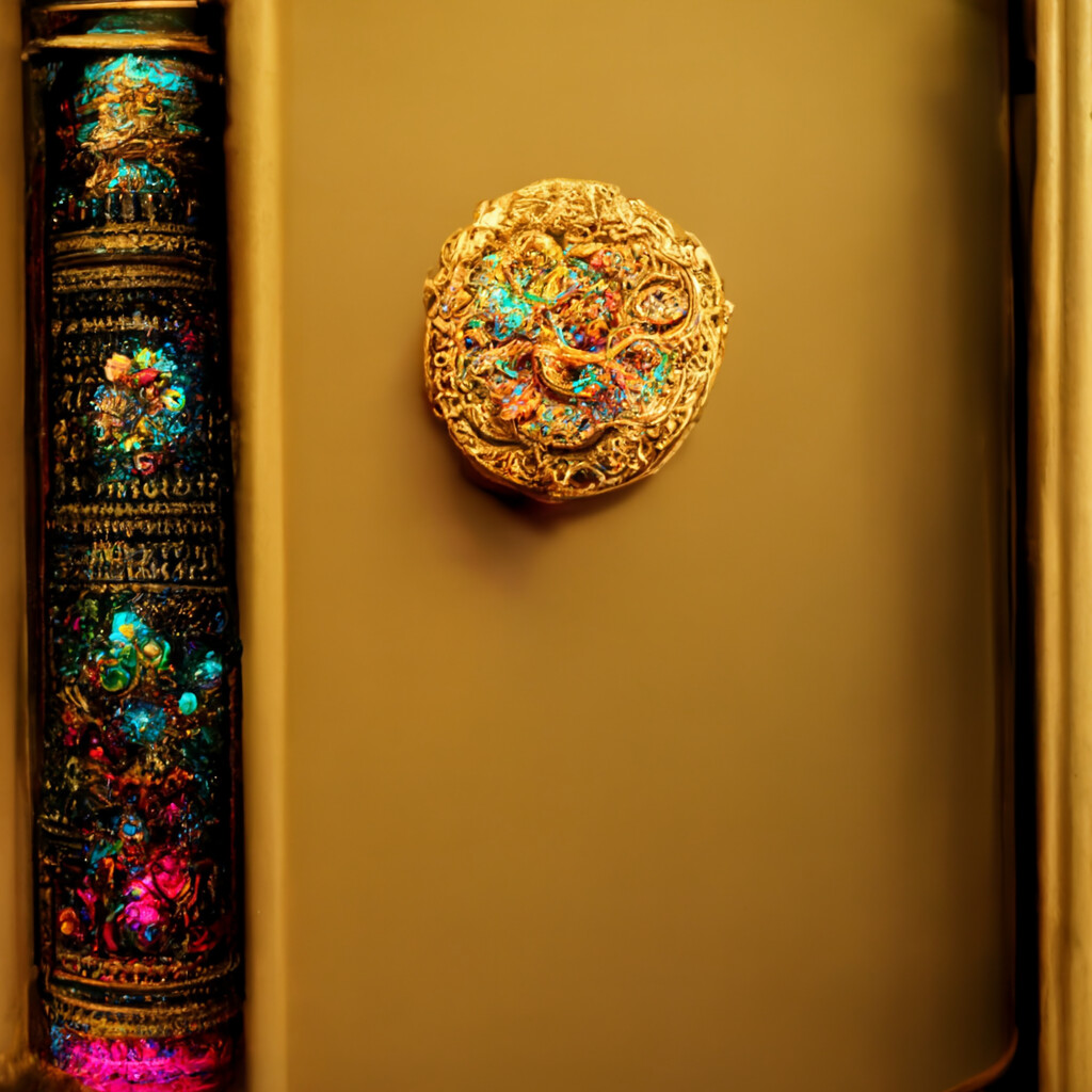 ArtStation - Magic book set | Artworks