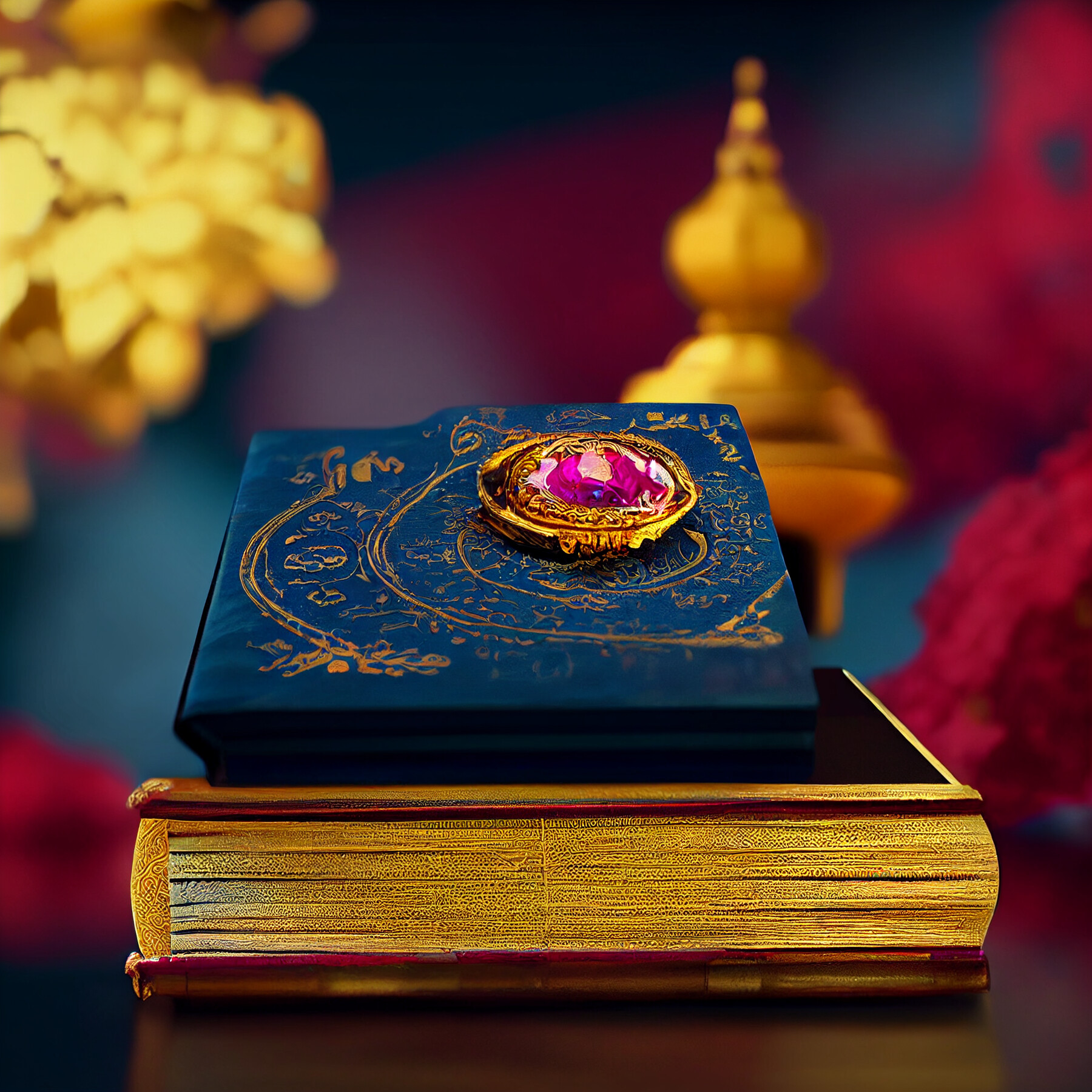 ArtStation - Magic book set | Artworks