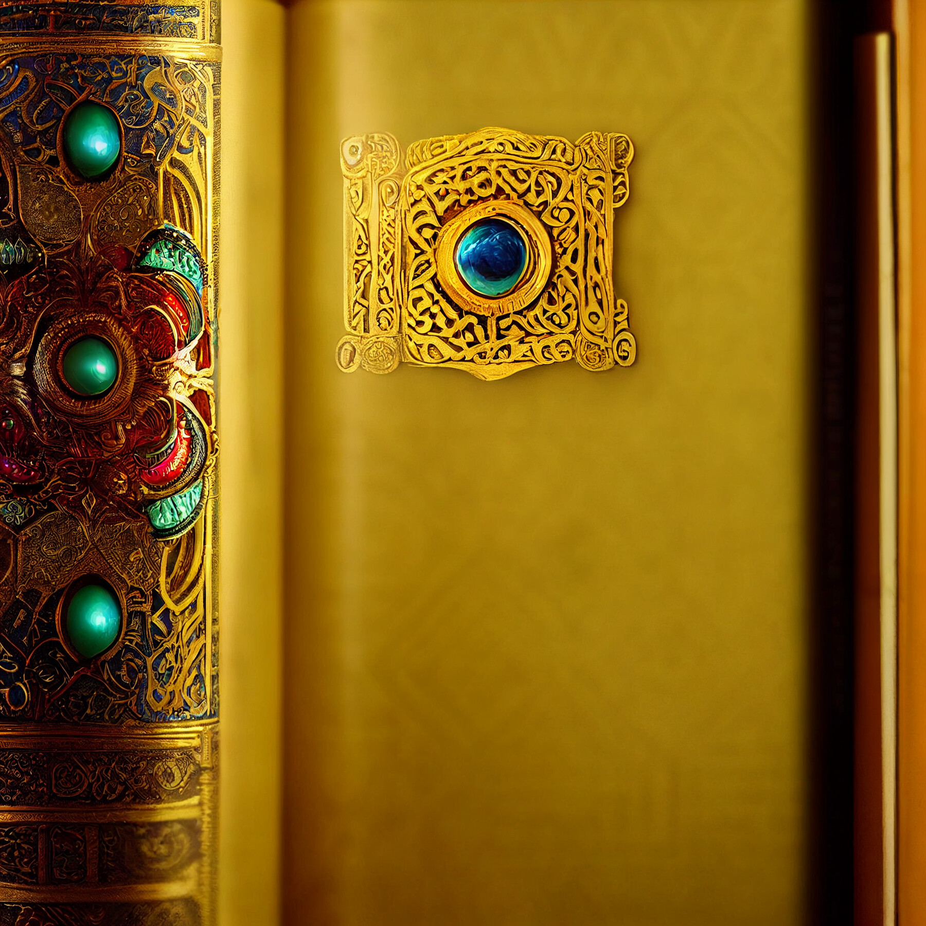 ArtStation - Magic book set | Artworks