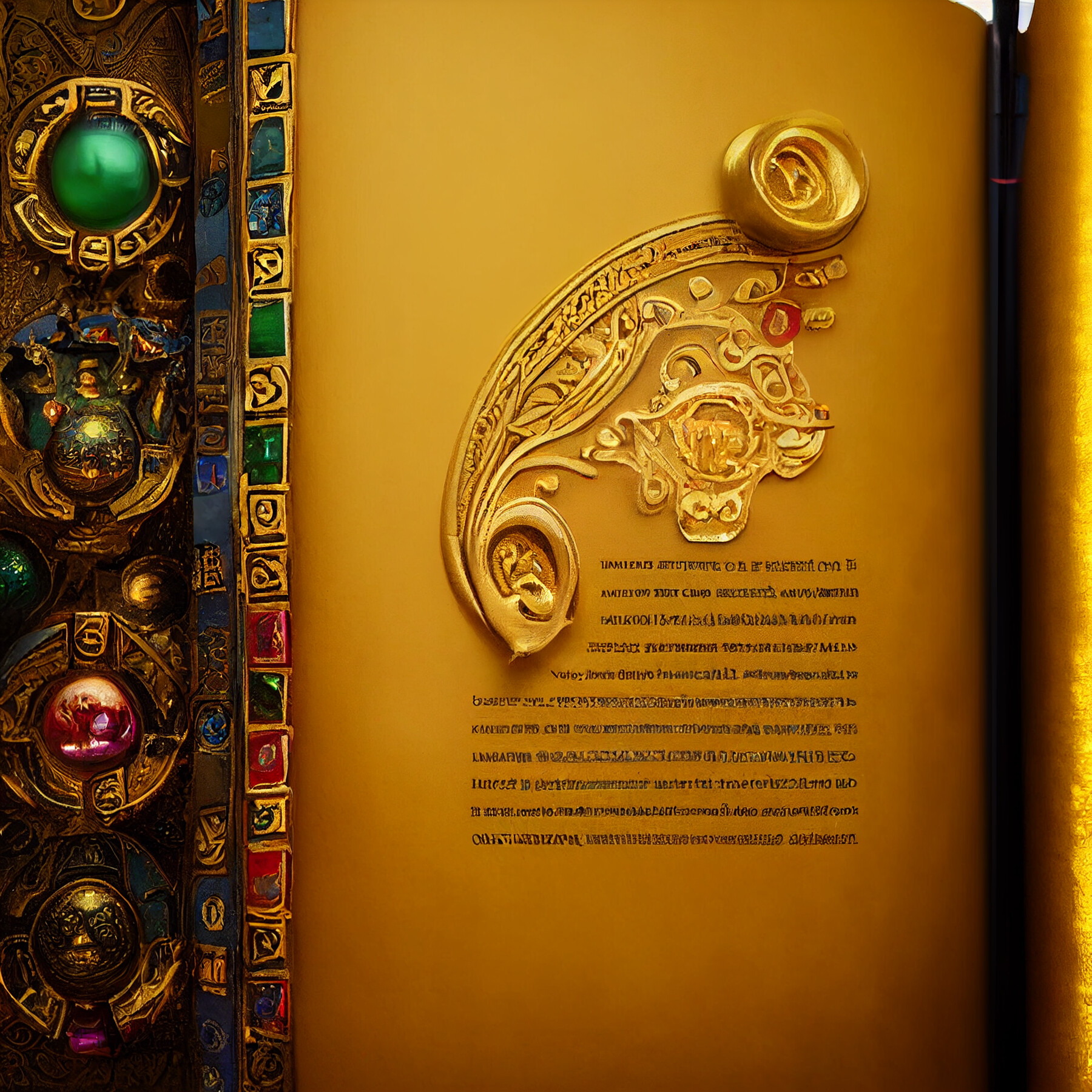 ArtStation - Magic book set | Artworks