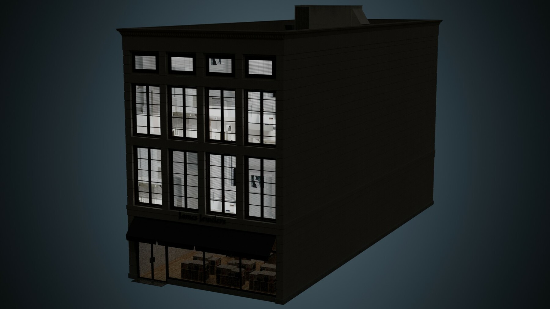 ArtStation - Building 29 | Game Assets