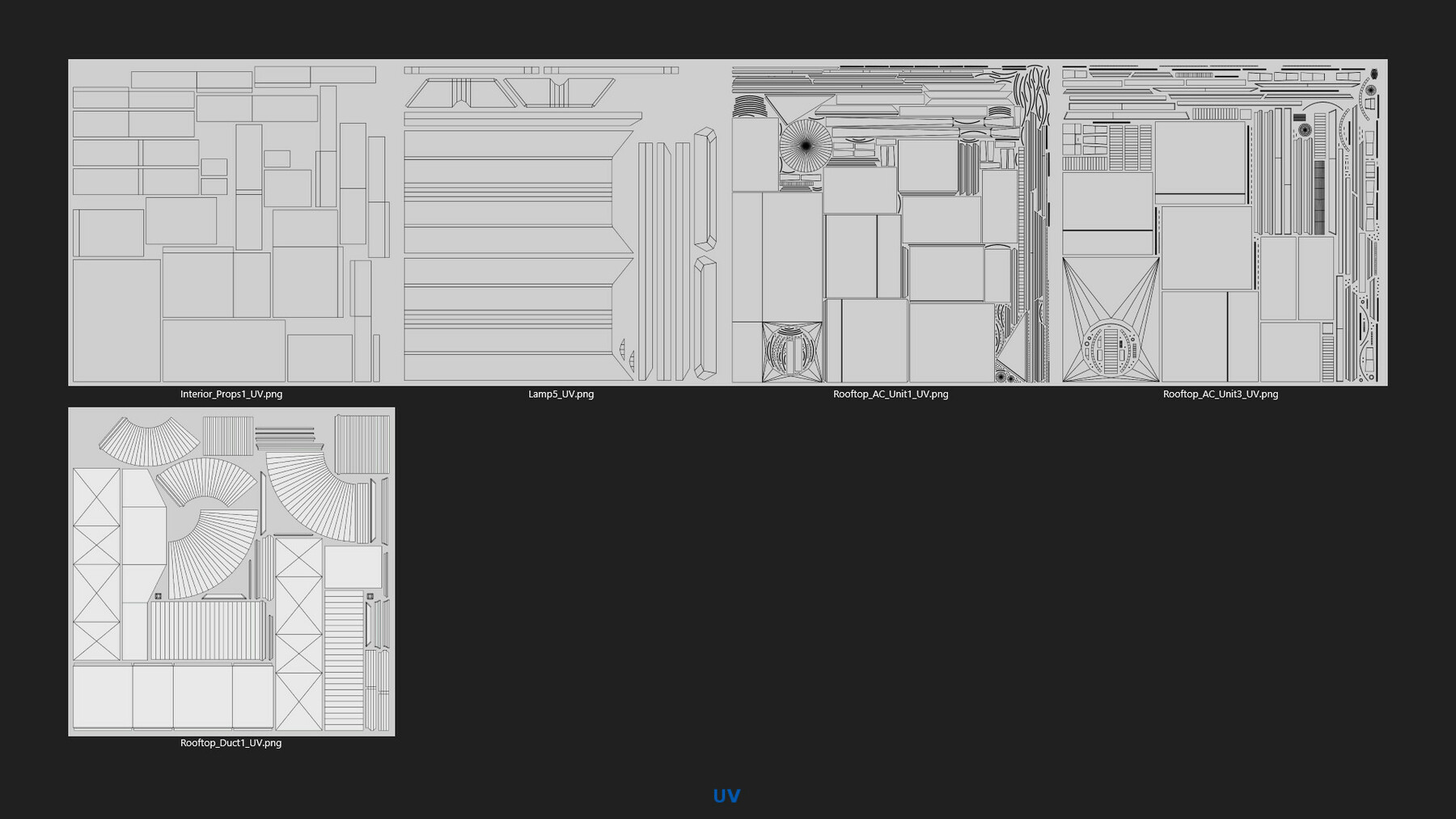 ArtStation - Building 29 | Game Assets