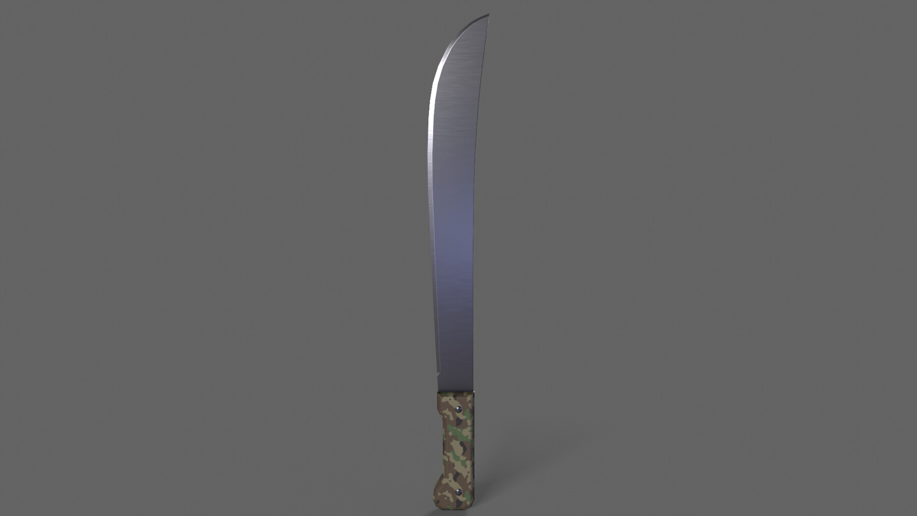 ArtStation - PBR Machete V1a | Game Assets