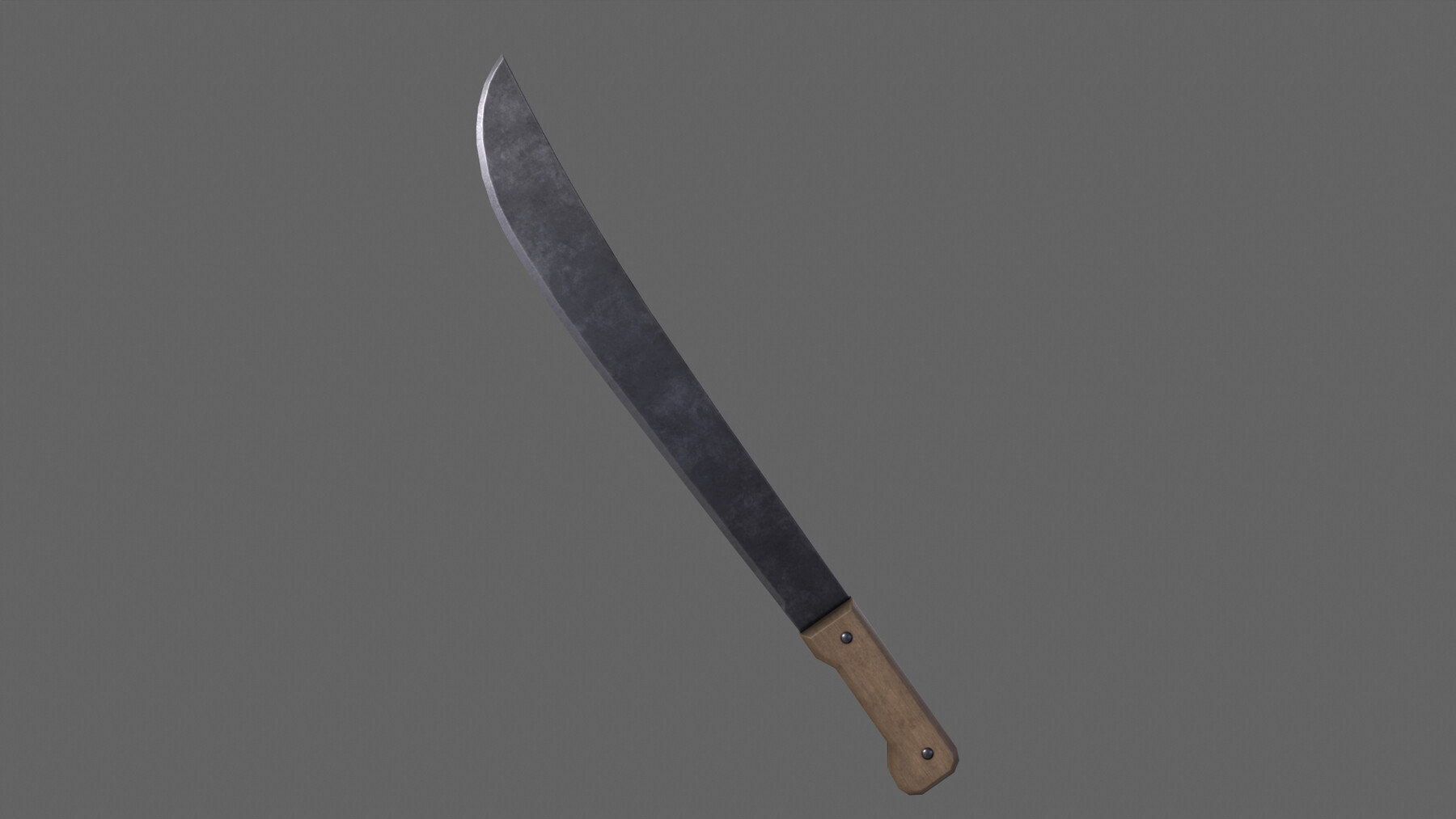 ArtStation - PBR Machete V2a | Game Assets