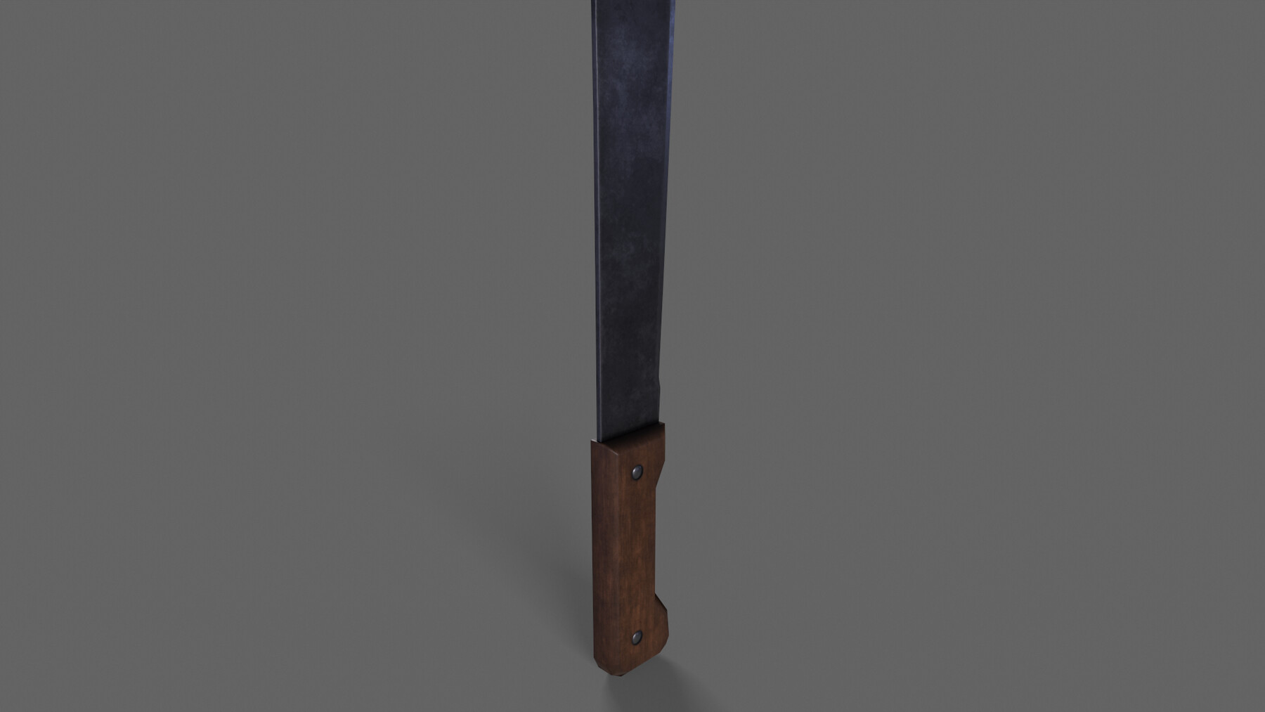 ArtStation - PBR Machete V2c | Game Assets
