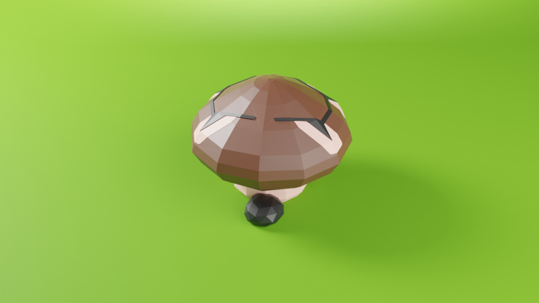 ArtStation - Goomba Super Mario Bros 3D Model | Resources