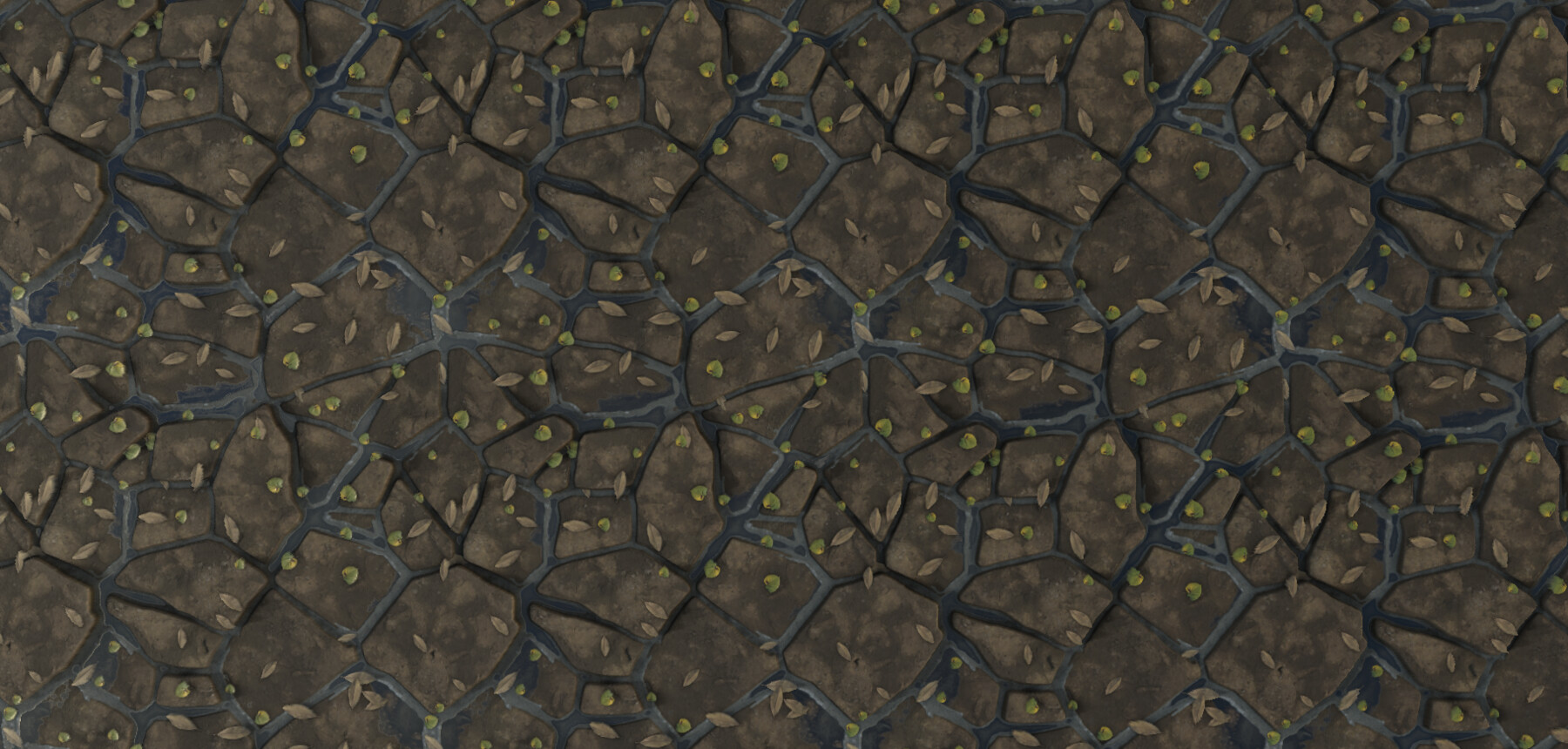 ArtStation - Ground Brick Material 7 | Resources