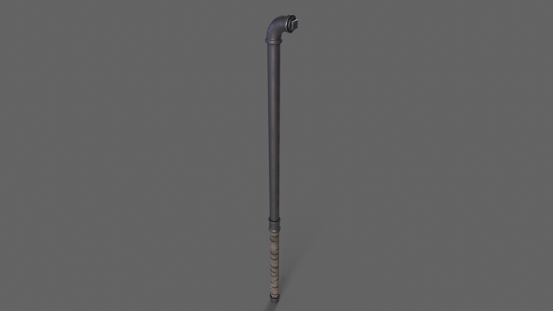 ArtStation - PBR Pipe Weapon V1f | Game Assets
