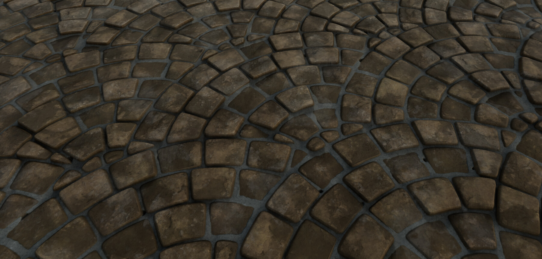 ArtStation - Ground Brick Material 9 | Resources