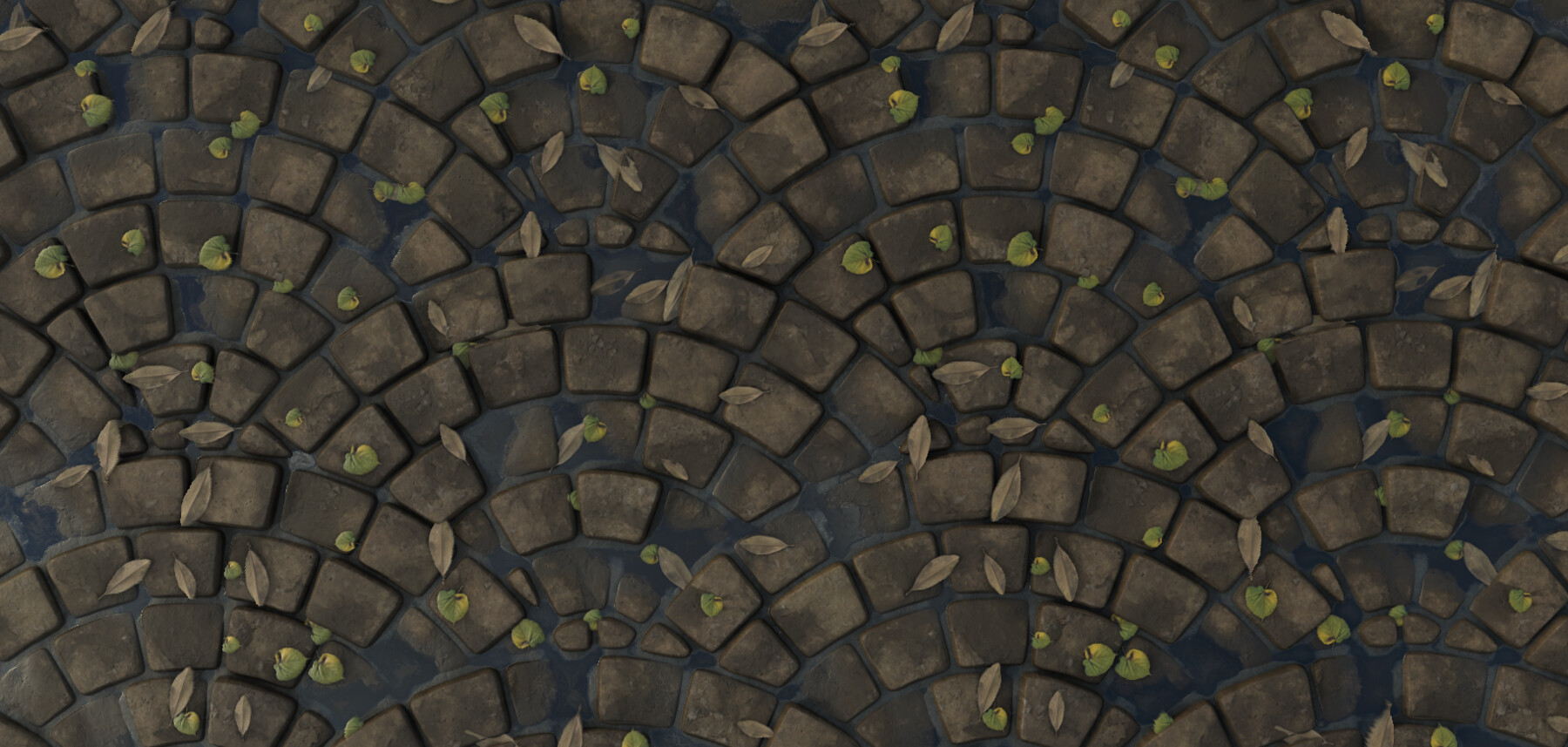 ArtStation - Ground Brick Material 9 | Resources