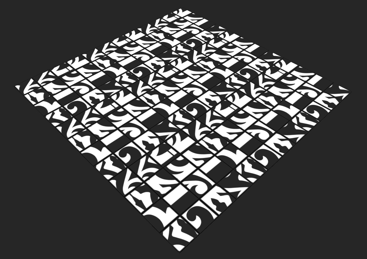 ArtStation - Abstract Patterns Seamless & Tileable | Resources