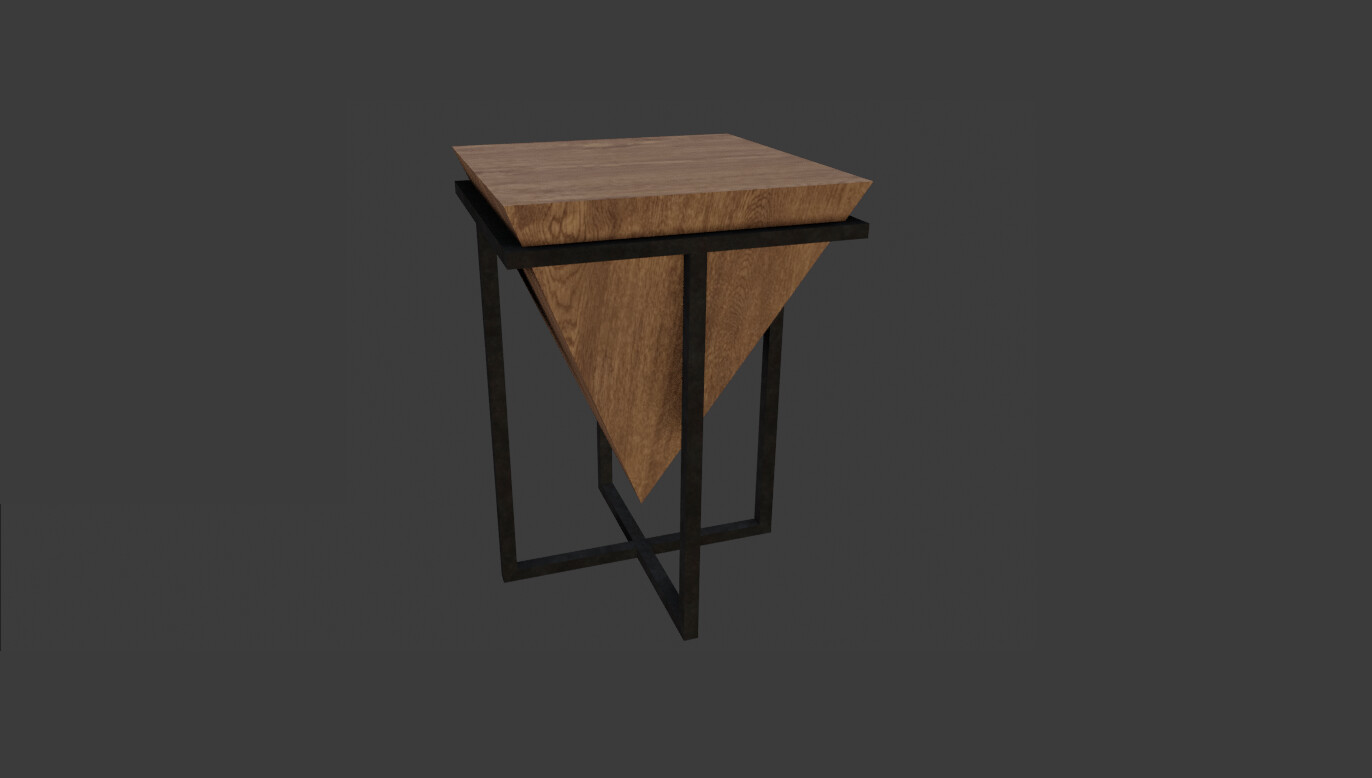 ArtStation - STYLISH TABLE GAME READY LOW POLY | Resources