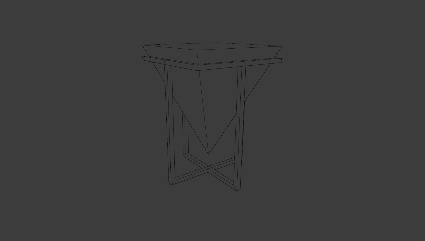ArtStation - STYLISH TABLE GAME READY LOW POLY | Resources