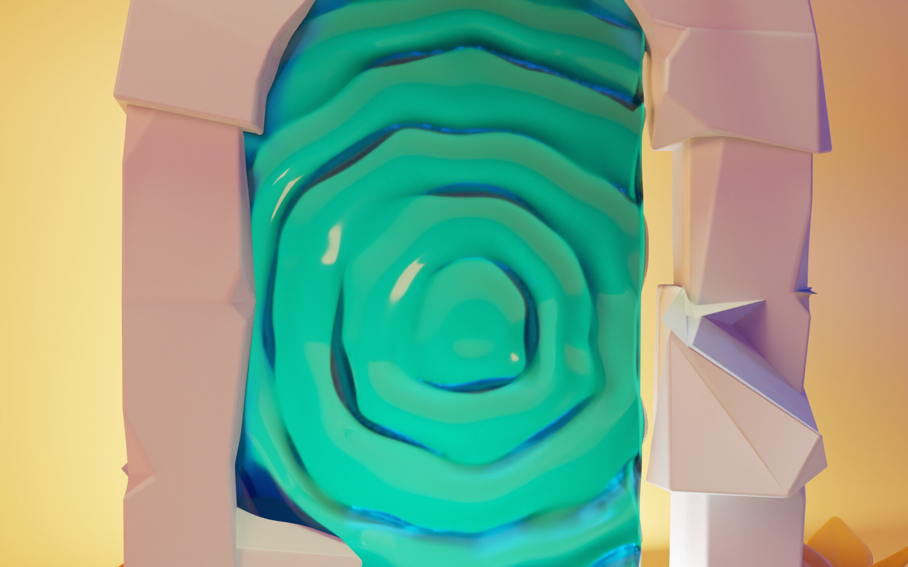 ArtStation - 3D Portal | Game Assets